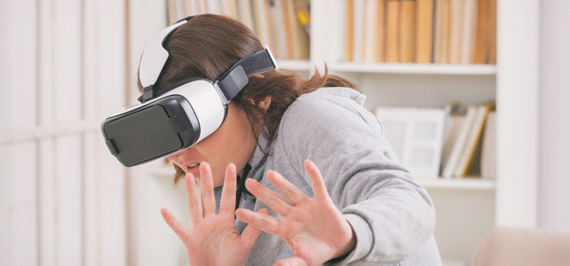 How successful is virtual reality in depression and anxiety disorders ...